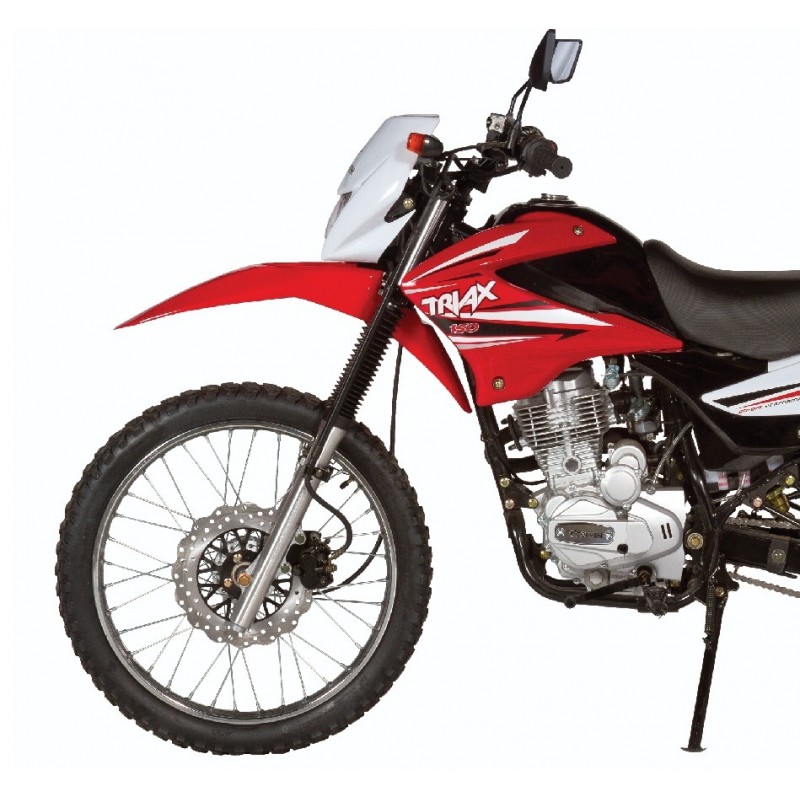Corven Triax 150 Enduro Off Road 2022 0km