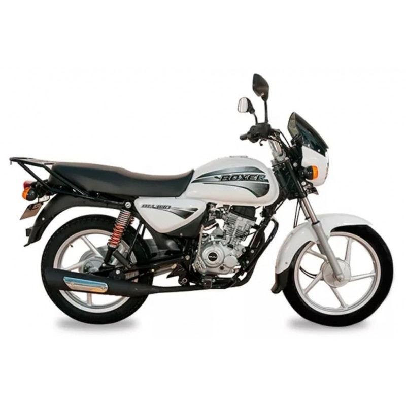Bajaj Boxer 150 Full Aleacion 0km 2022