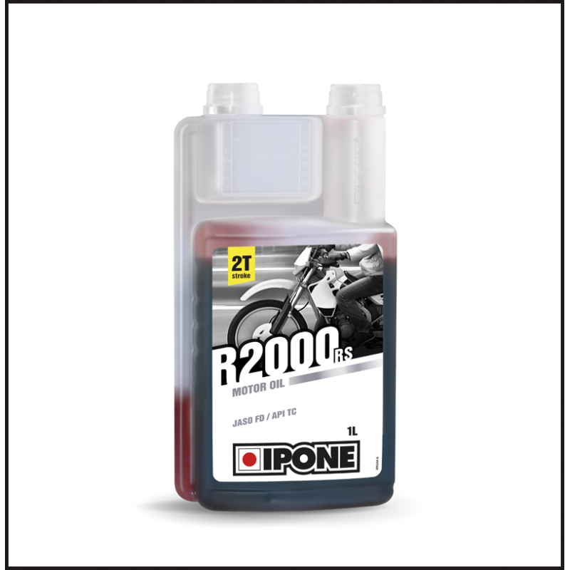 IPONE R2000 RS 2T JASO FD SEMISINTETICO