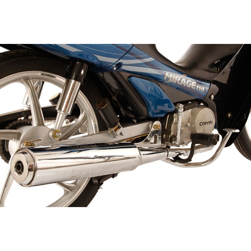 Corven Mirage Full 110 R2 Full Llantas Aleacion Disco