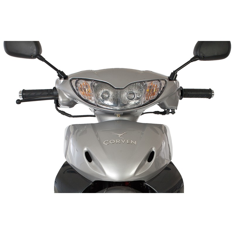 Corven Mirage Full 110 R2 Full Llantas Aleacion Disco